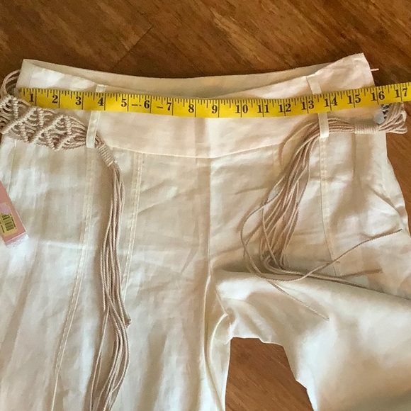 Gainni Bini | Pants & Jumpsuits | Gianni Bini Linen Pants | Poshmark